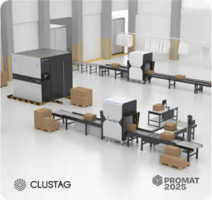Promat 2025 - Clustag