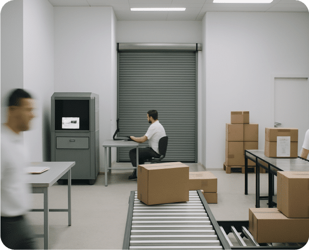 Inbound Verification with RFID | Automated Inbound Logistics