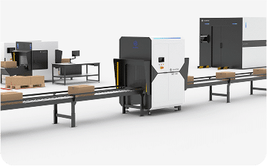 RFID Solutions for Intralogistics and Stock Control | Clustag